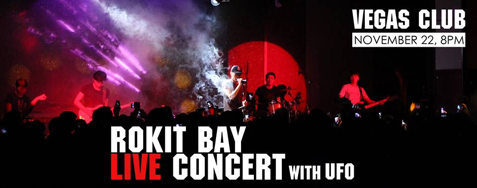 Өнөөдөр реппер Rokit Bay дахин тоглоно – Урлаг.мн